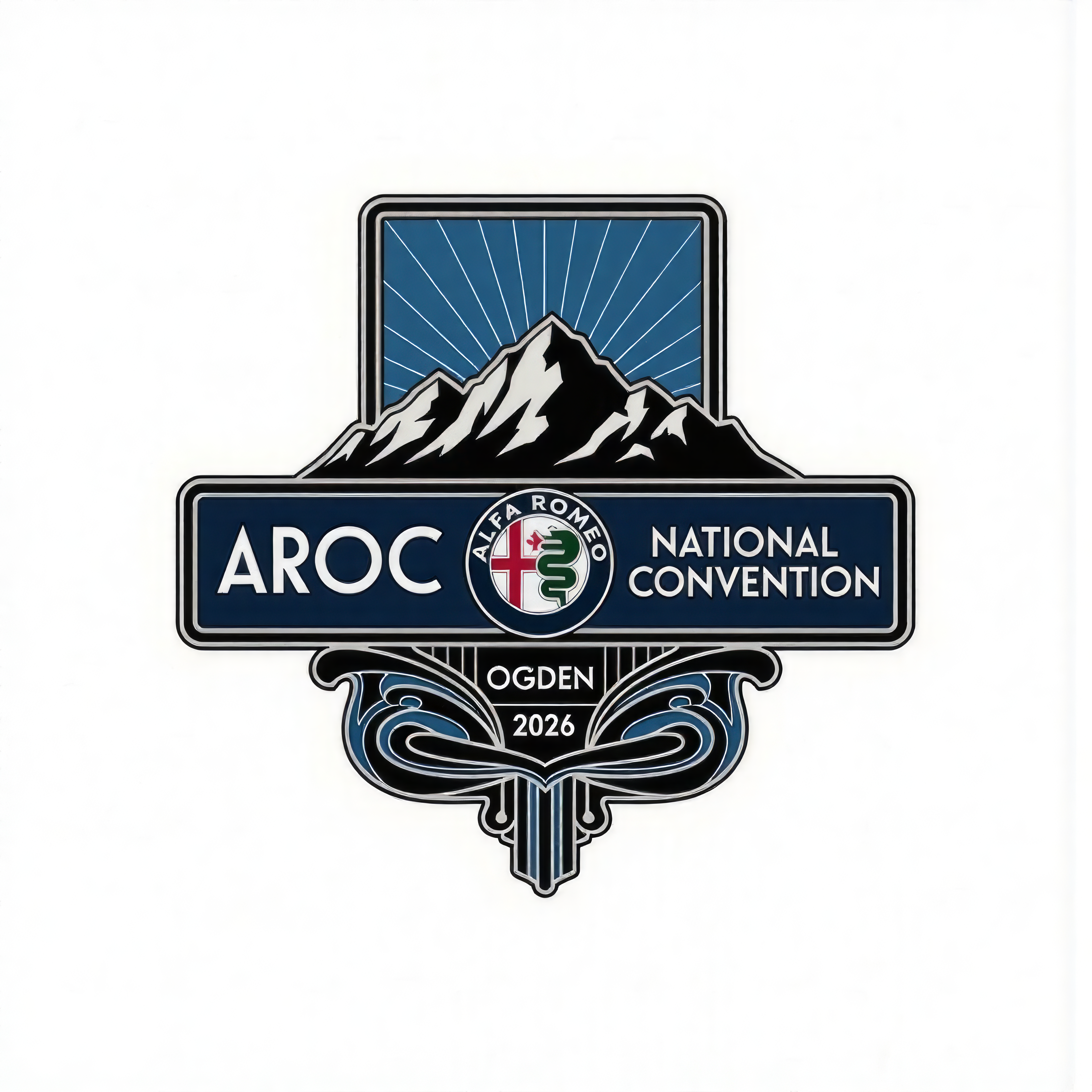 AROC 2026 National Convention - Ogden, Utah - Events - Alfa Romeo ...