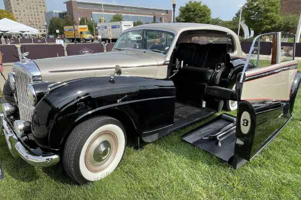Home - Rolls-Royce Owners' Club, Southern California Region
