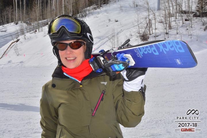 Gayle Anderson - Trip Leader