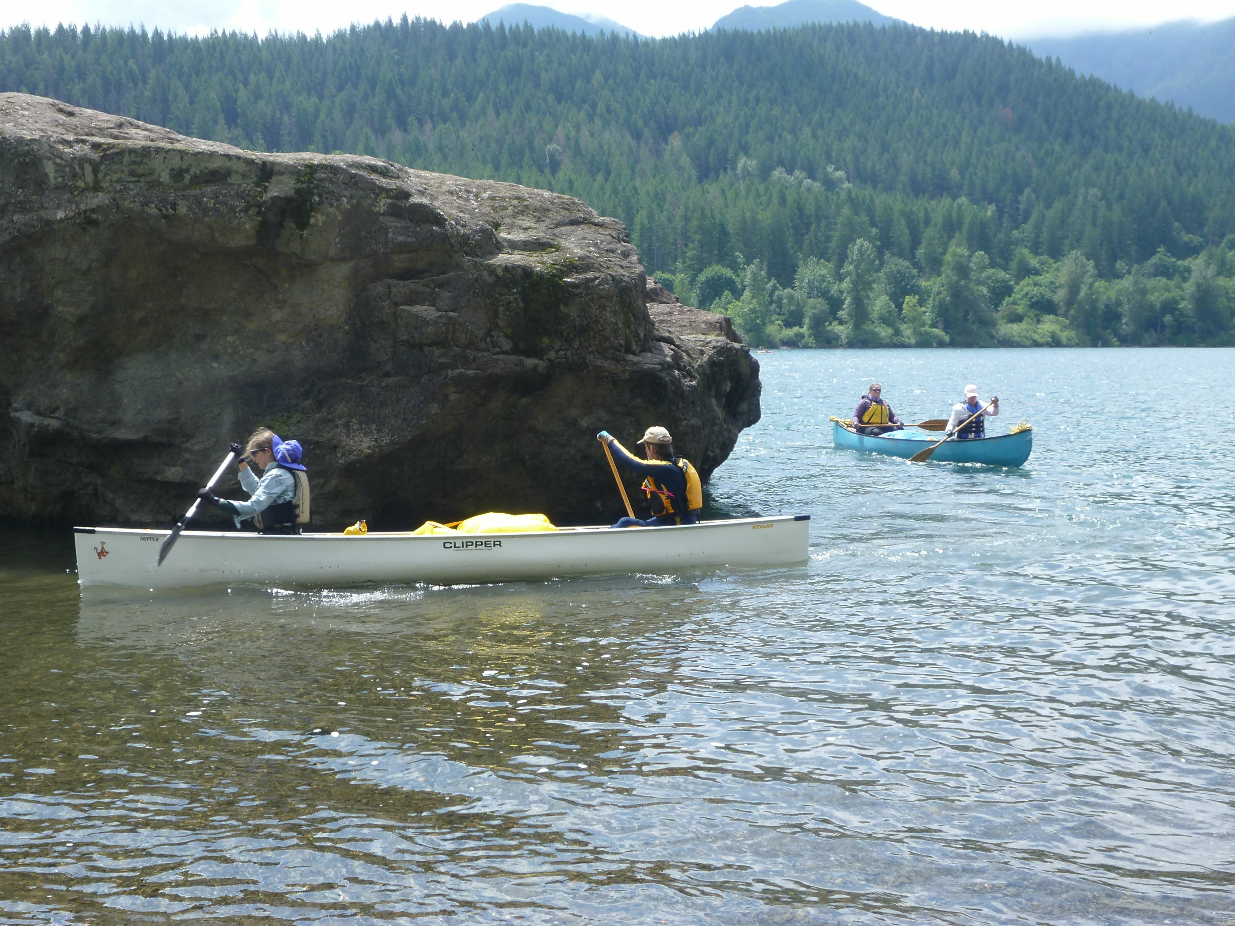 Home - Paddle Trails Canoe Club