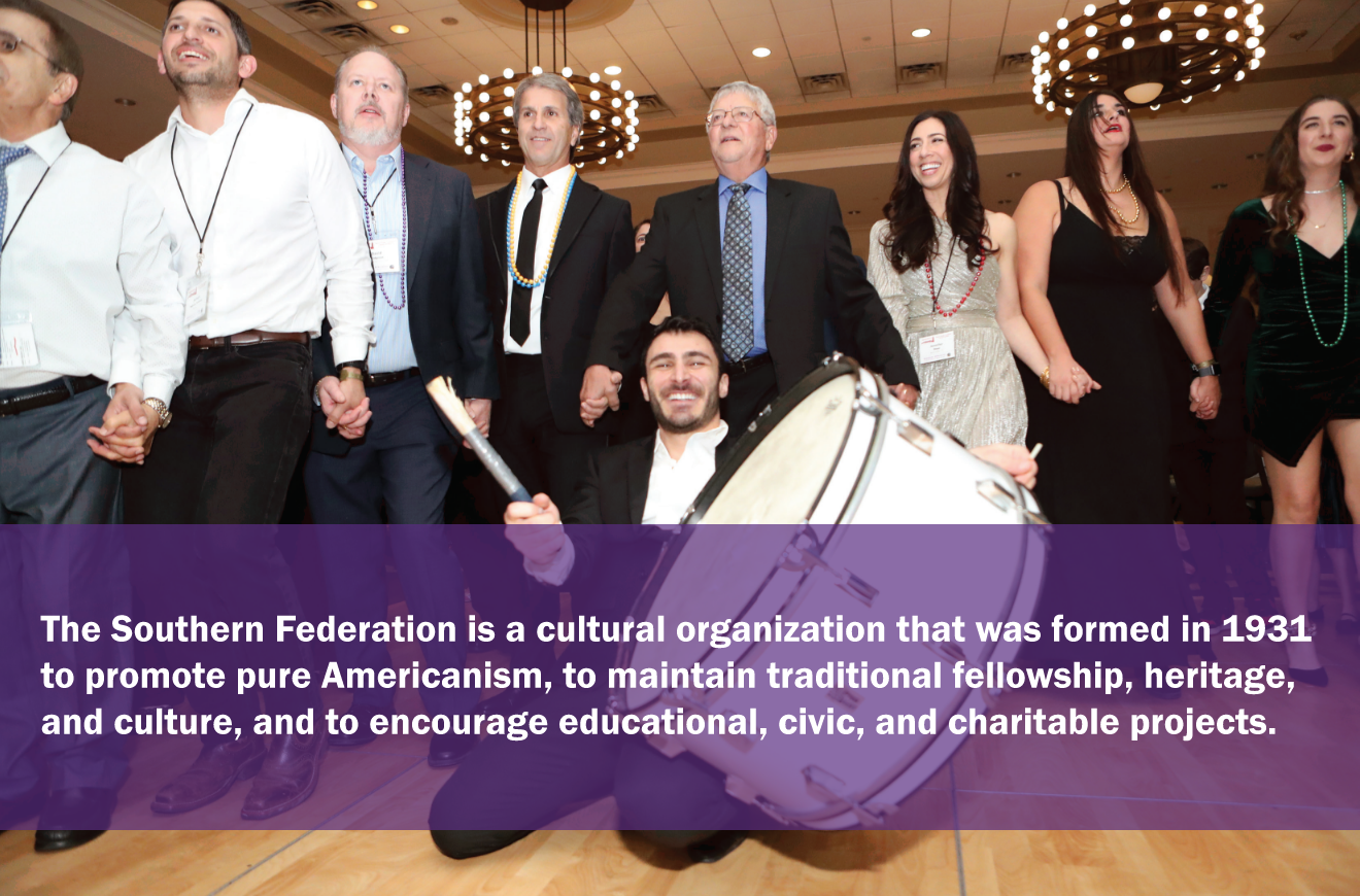 Home - Southern Federation of Syrian Lebanese American Clubs, Inc.
