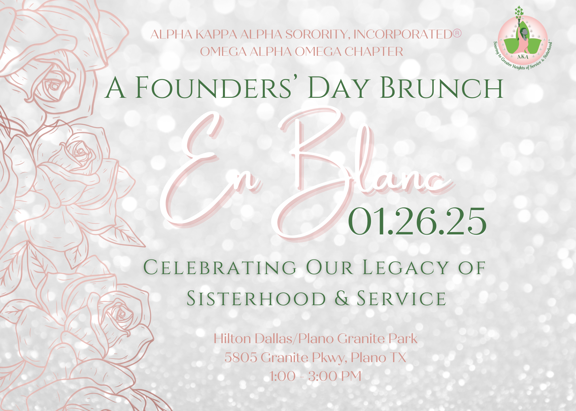 Omega Alpha Omega Chapter Founders' Day Celebration - Calendar - Omega ...