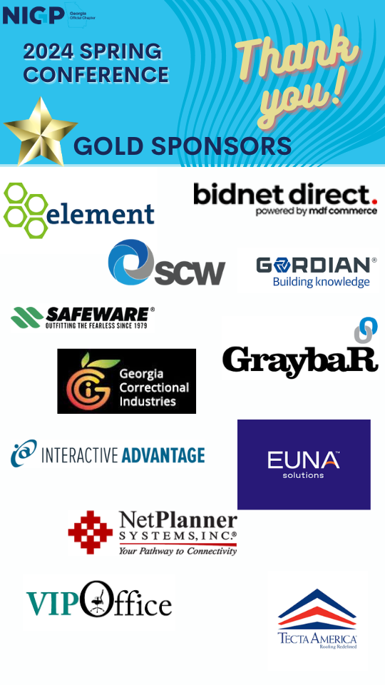 Home - Georgia Chapter of NIGP