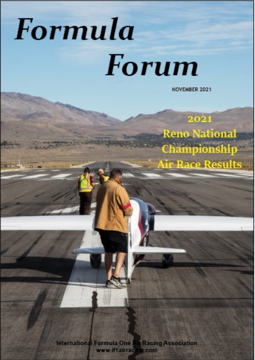 Home - International Formula One Pylon Air Racing, Inc.