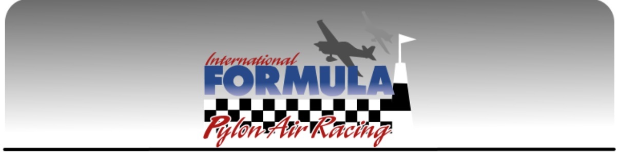 Home - International Formula One Pylon Air Racing, Inc.
