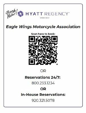 2024 Eagle Wings Rendezvous - Events - Eagle Wings Motorcycle Association