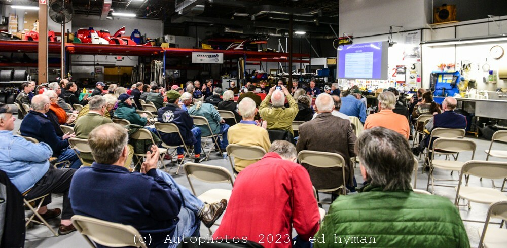 VSCCA Annual General Meeting