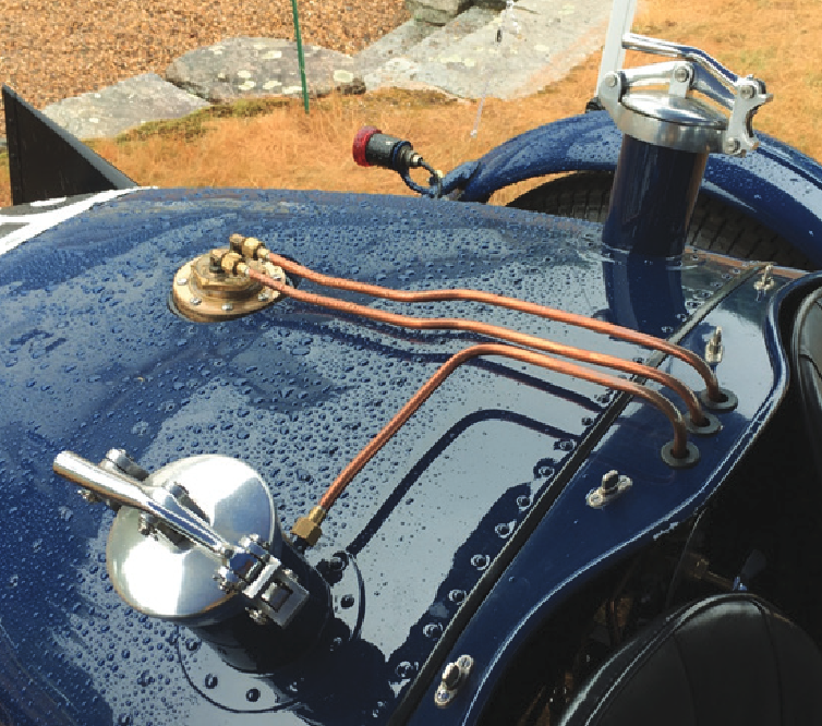 Tech Tips - Vintage Sports Car Club of America Inc