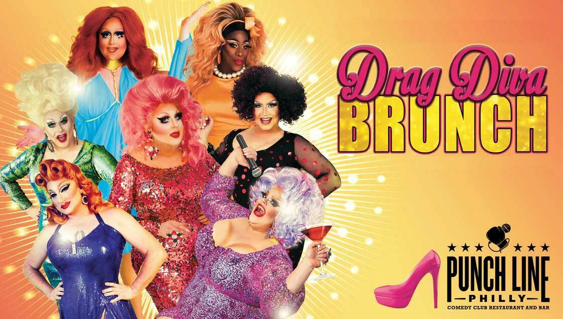 Drag Show Members' Brunch - Events - The Walnut Club