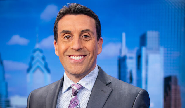 Tasty Talks feat. Nick Foley, PHL17 Morning News - Events - The Walnut Club