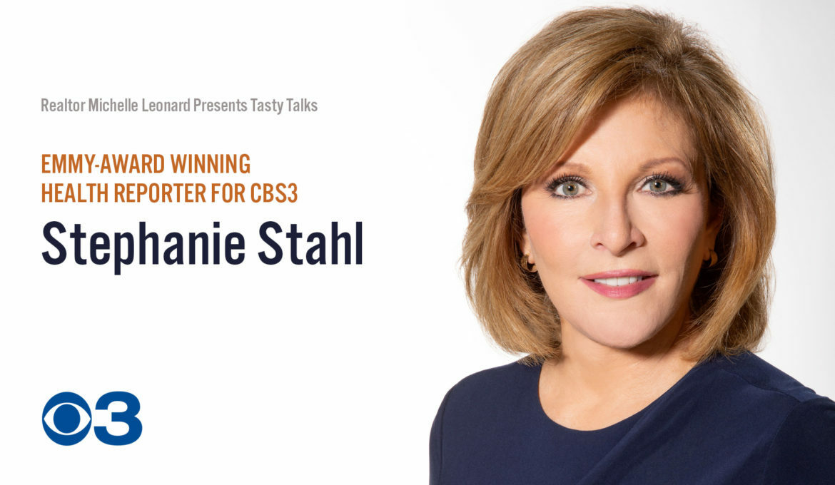 Tasty Talks feat. Stephanie Stahl (free to members!) - Events - The ...