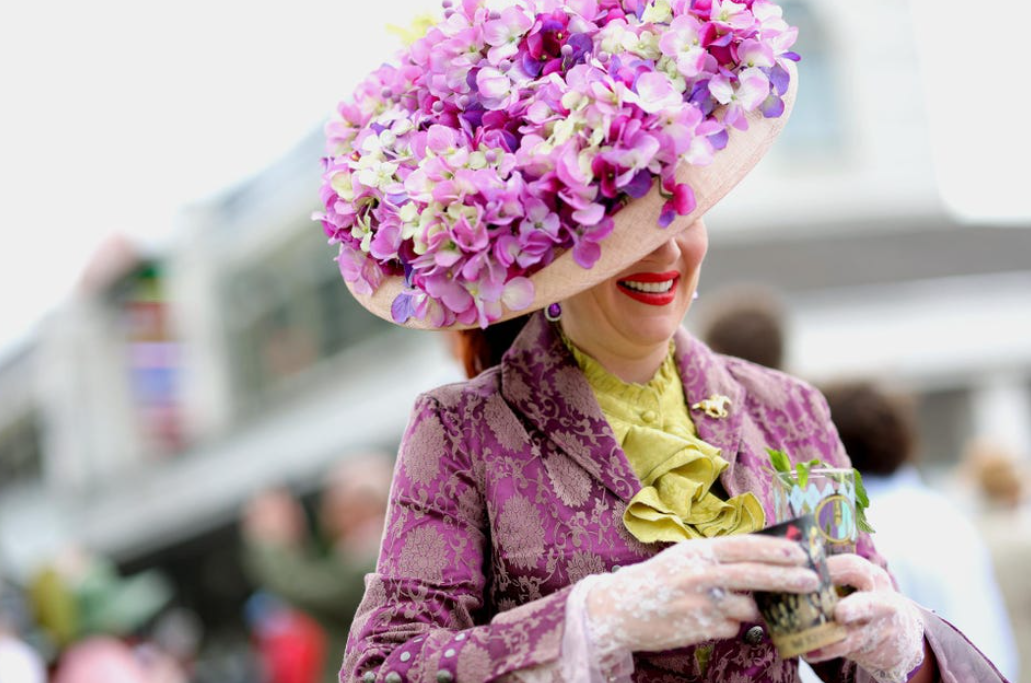 Derby Day Luncheon & Fashion Show (Rosalie Wayne) - Events - The Walnut ...