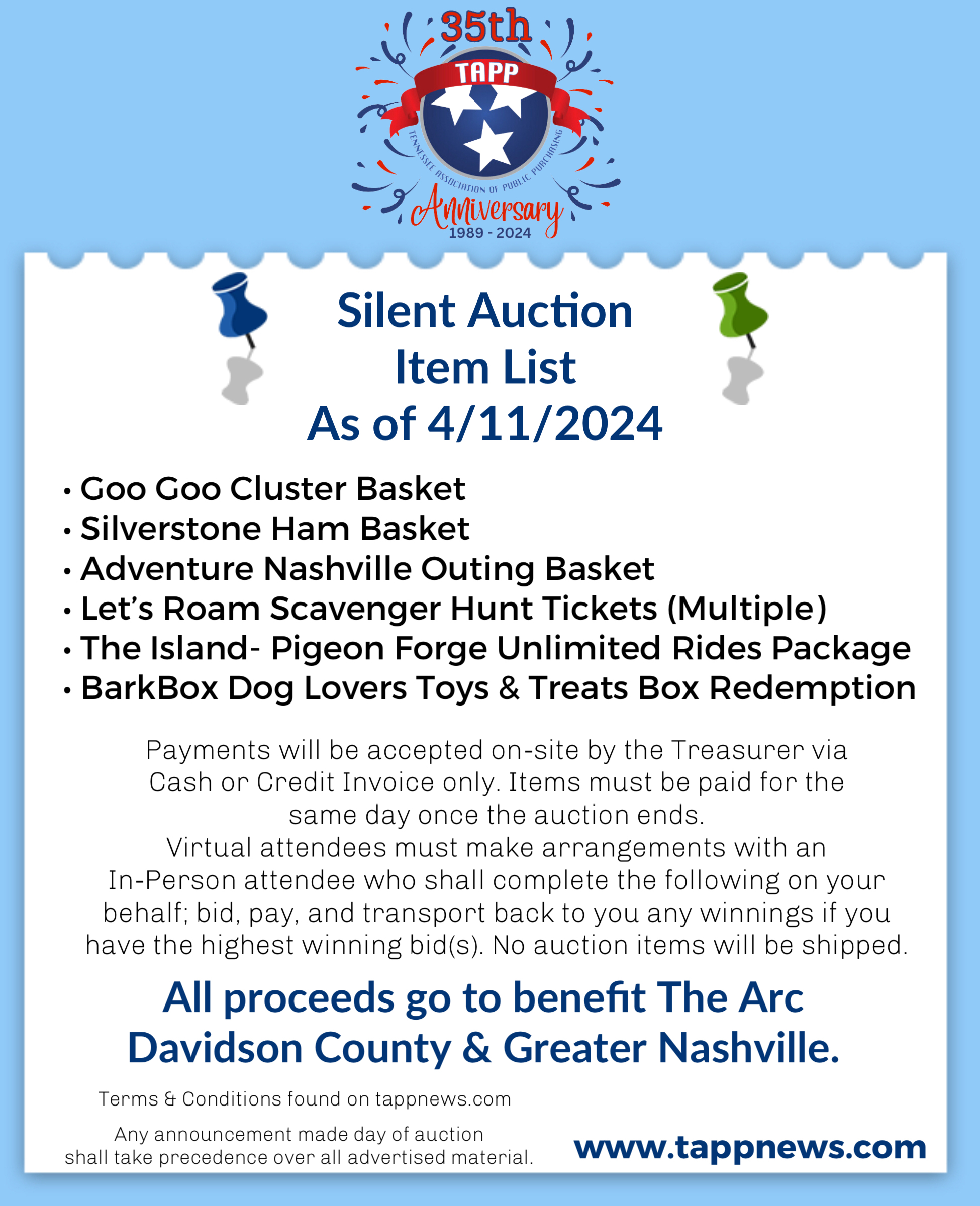Home - Tennessee Association of Public Purchasing
