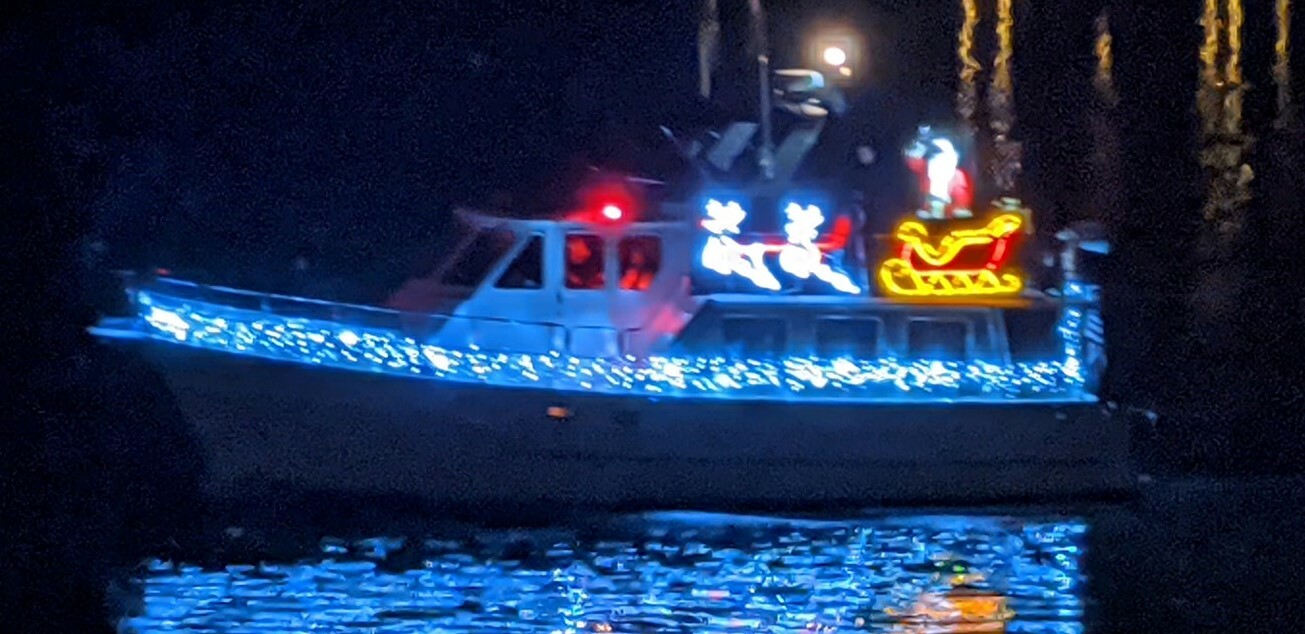 Lighted Boat Parade - Events - Bremerton Yacht Club