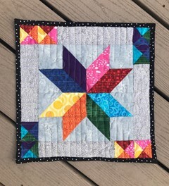 Intro to Accordion Sewn Half Square Triangles (HST's) with Beth Helfter ...