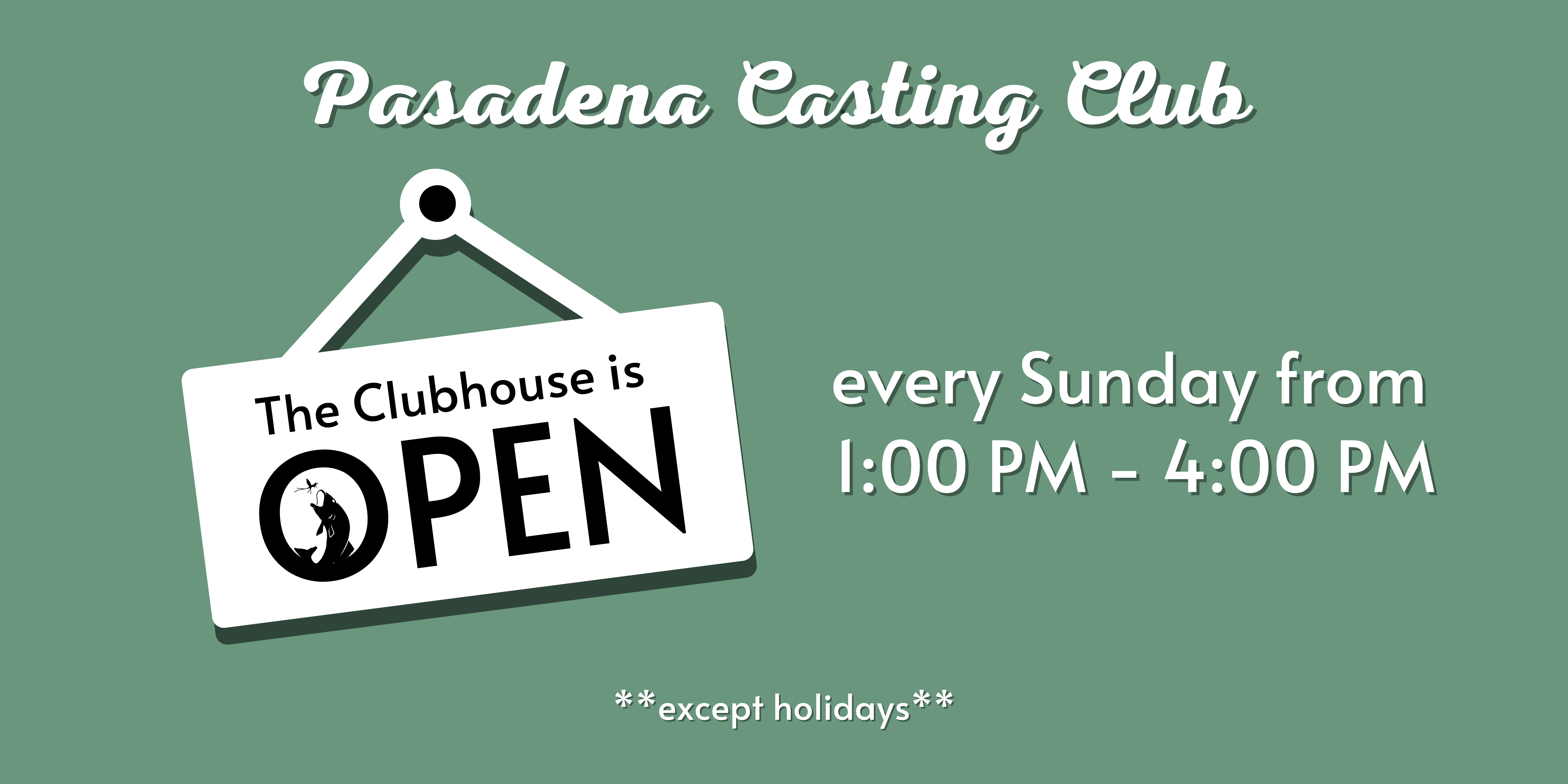 PCC Home - Pasadena Casting Club