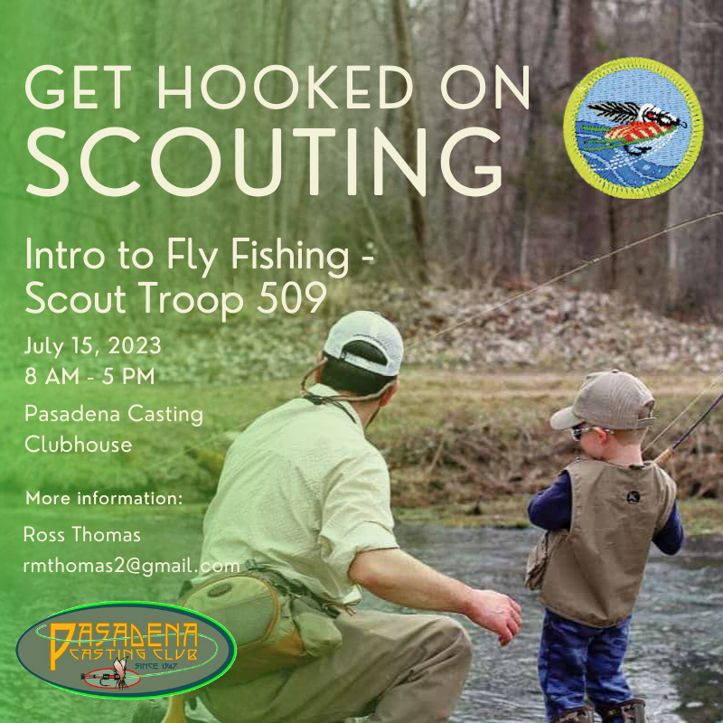 Scouts - Pasadena Casting Club