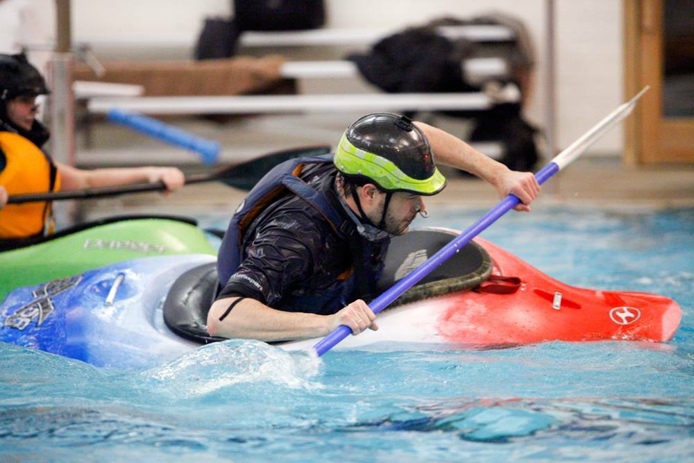 Pool Session - Events - Lehigh Valley Kayak and Canoe Club
