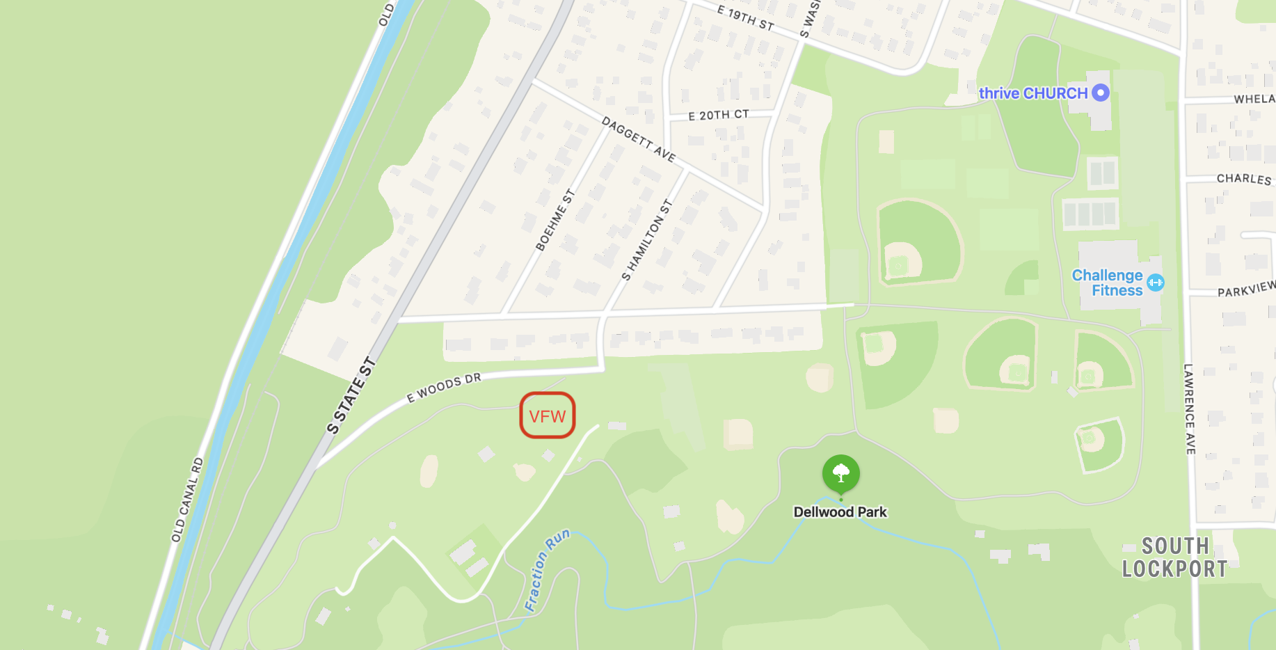 LWC General Meeting: An Afternoon at Dellwood Park - Events - Lockport ...