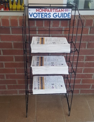 Voters Guides & Vote411.org Information & Agreements