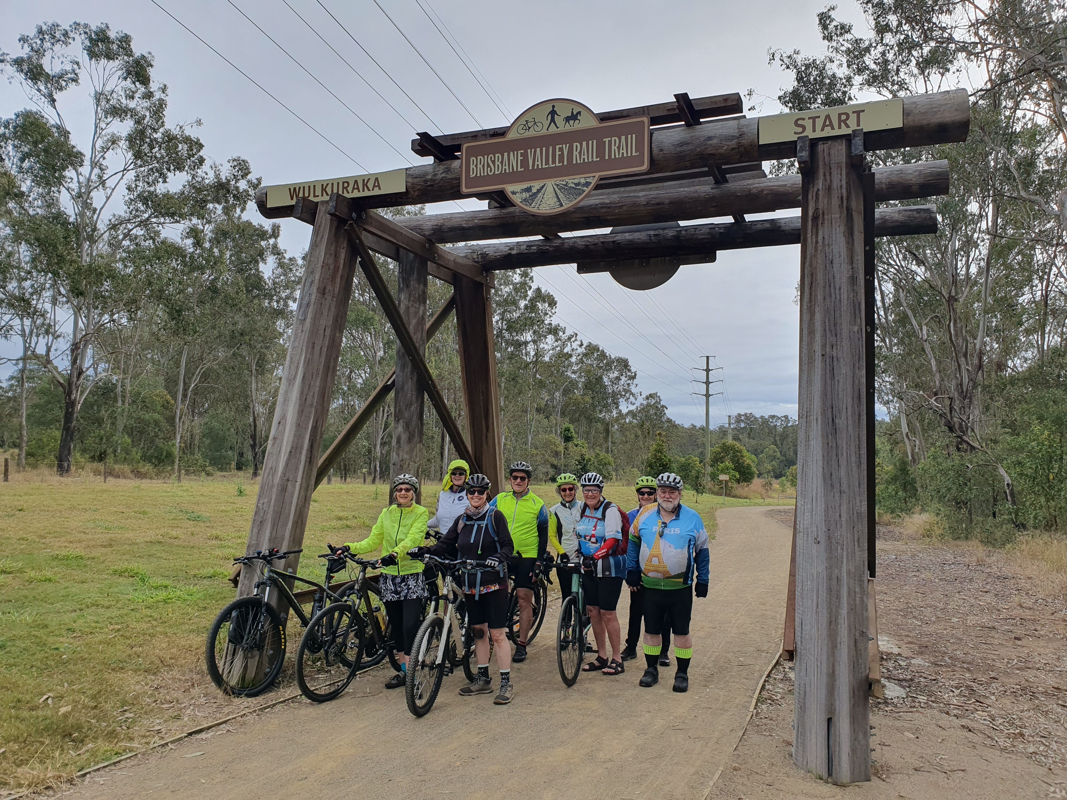 Coffee & Country Markets at Fernvale - Rides - Brisbane Bicycle Touring ...