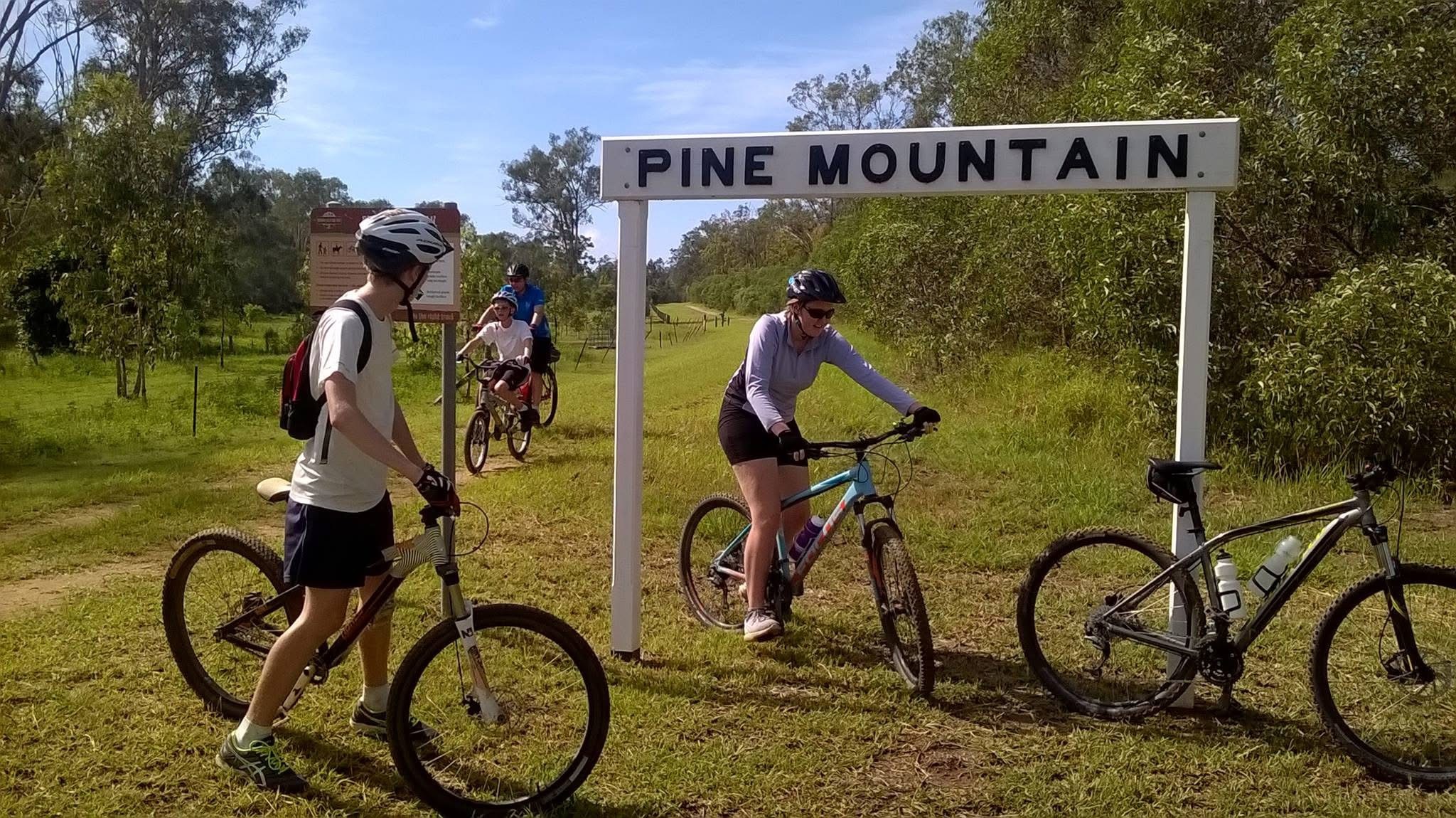 Coffee & Country Markets at Fernvale - Rides - Brisbane Bicycle Touring ...