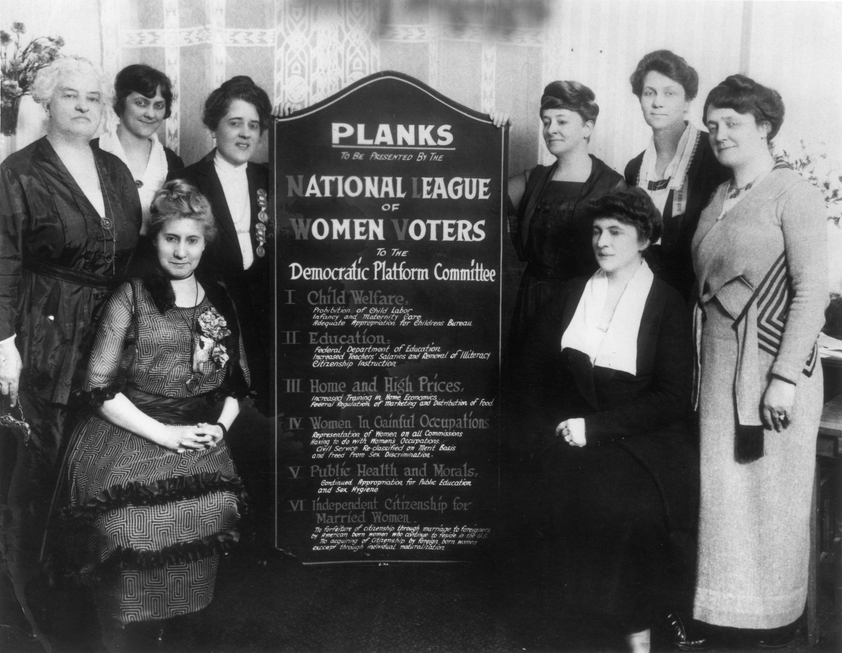 LWV Information - League of Women Voters of Santa Barbara