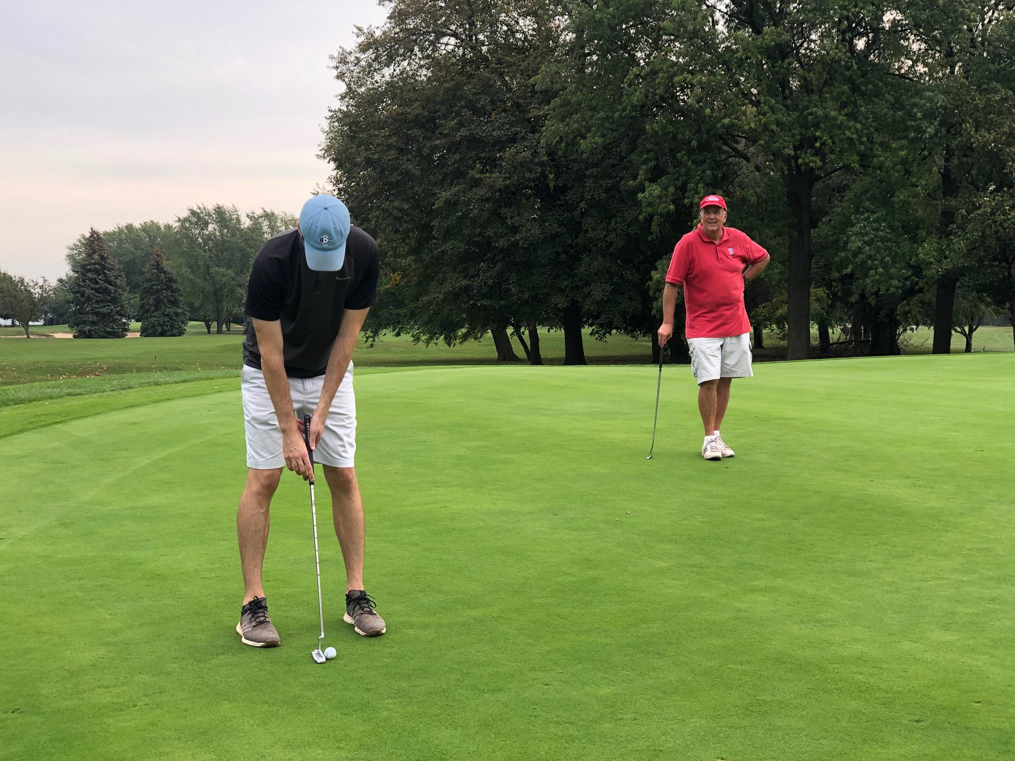 Golf Alternate Payment Process - 8/21 Pay Here