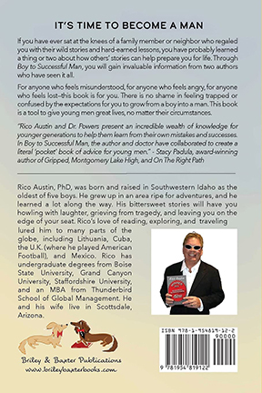 Home - Rico Austin Fan Club