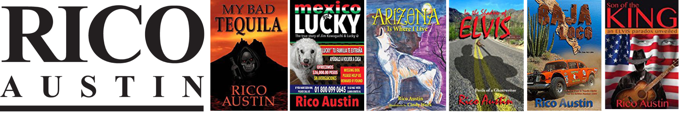 Home - Rico Austin Fan Club