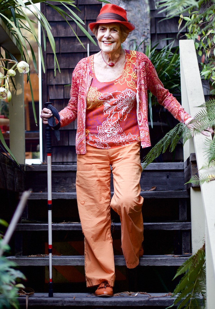 NL 11-5 Ceci Hurwich by Charlene Depner - Ashby Village