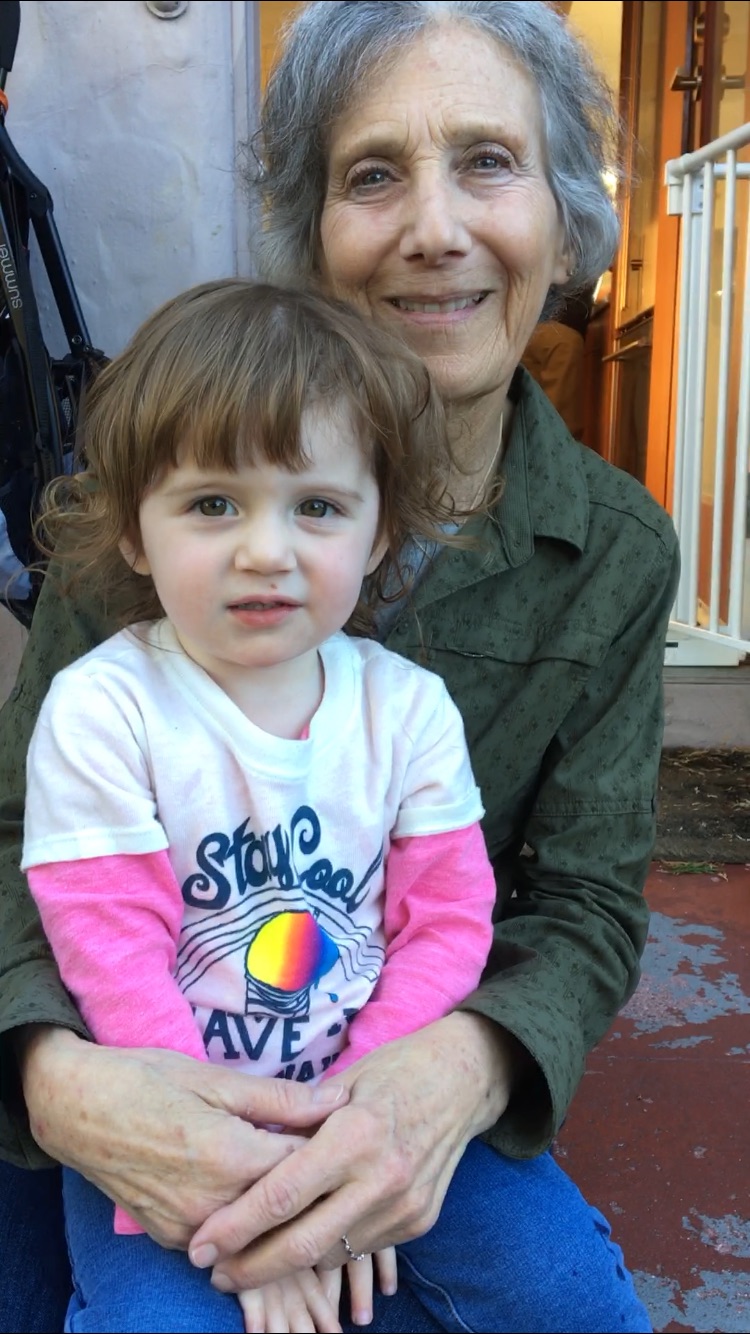 Volunteers Stories - Ashby Village