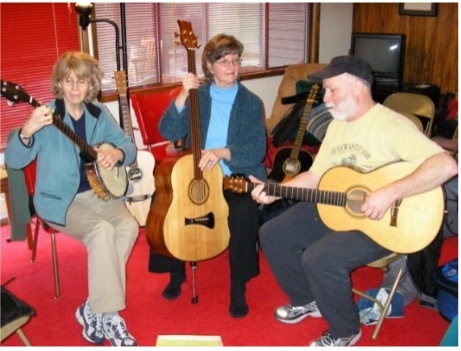 Home - Portland Folkmusic Society