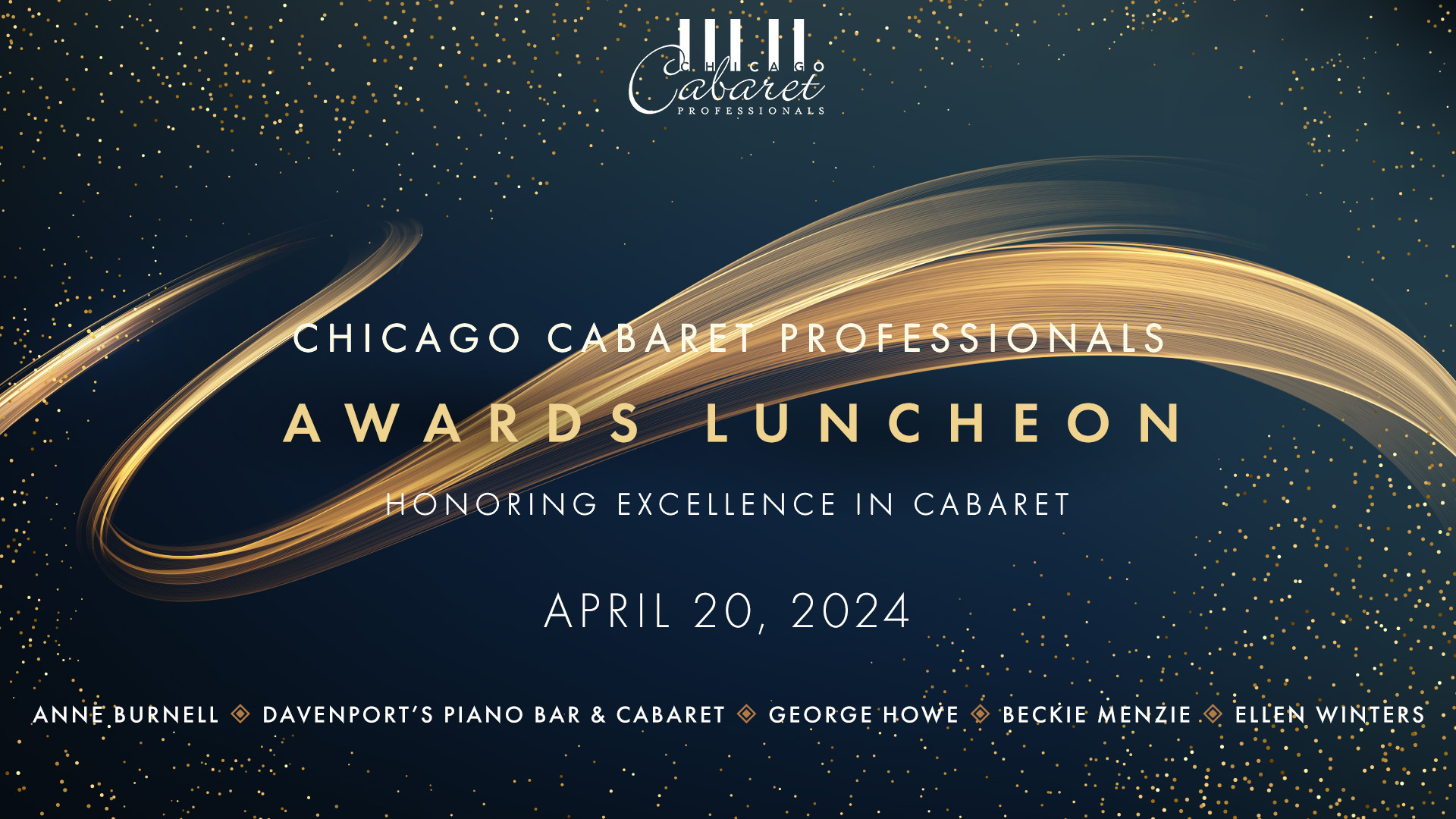 Chicago Cabaret Professional | HOME - Chicago Cabaret Professionals