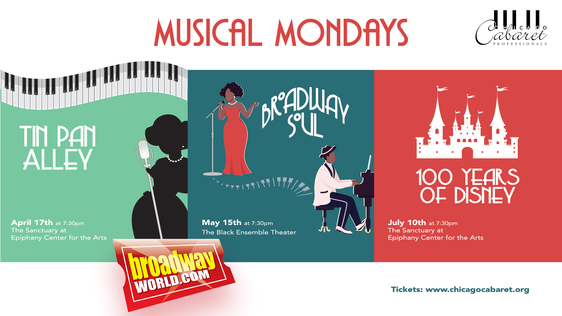 Chicago Cabaret Professional | In the News - Chicago Cabaret Professionals