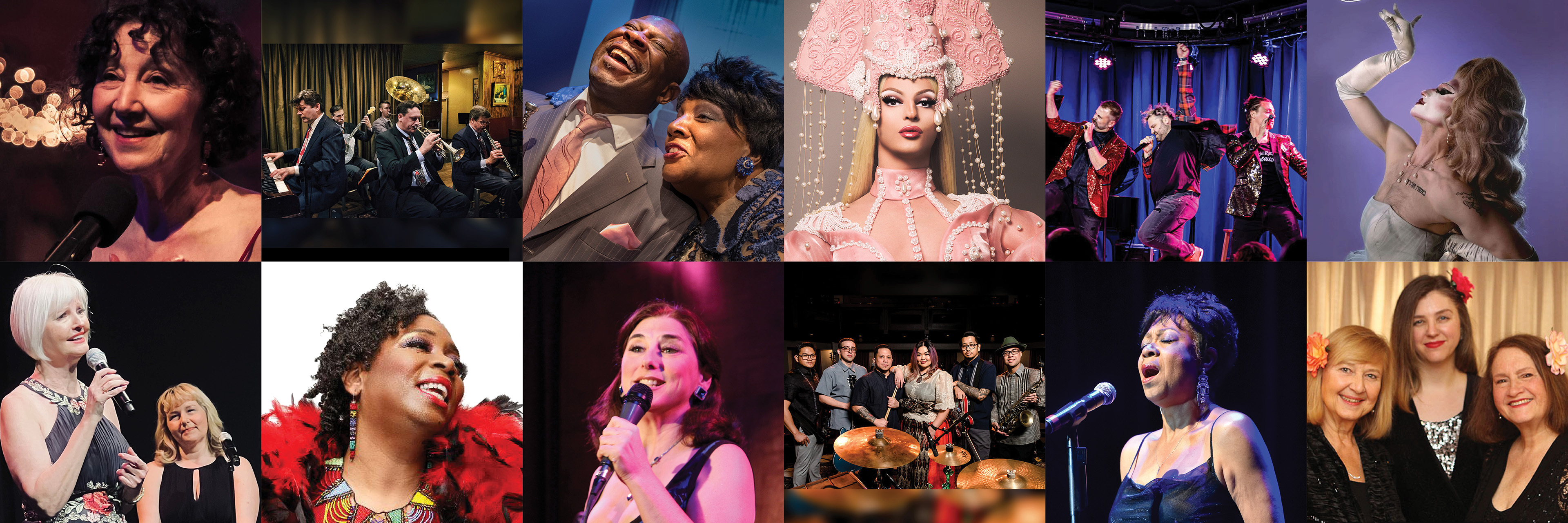 Chicago Cabaret Professional | HOME - Chicago Cabaret Professionals