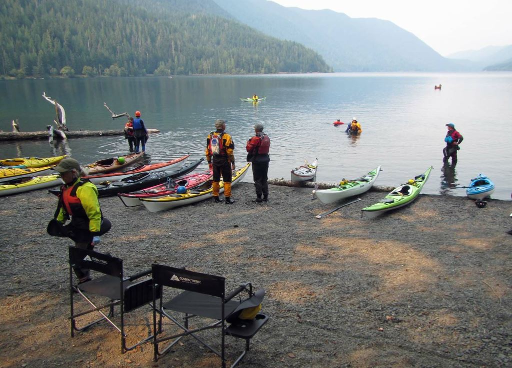 Photo Albums - Olympic Peninsula Paddlers