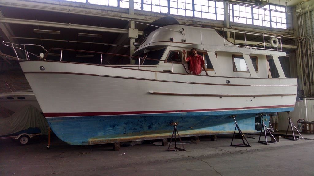 Photo Albums - Marine Trawler Owners Association