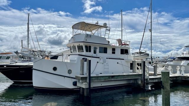 Photo Albums - Marine Trawler Owners Association