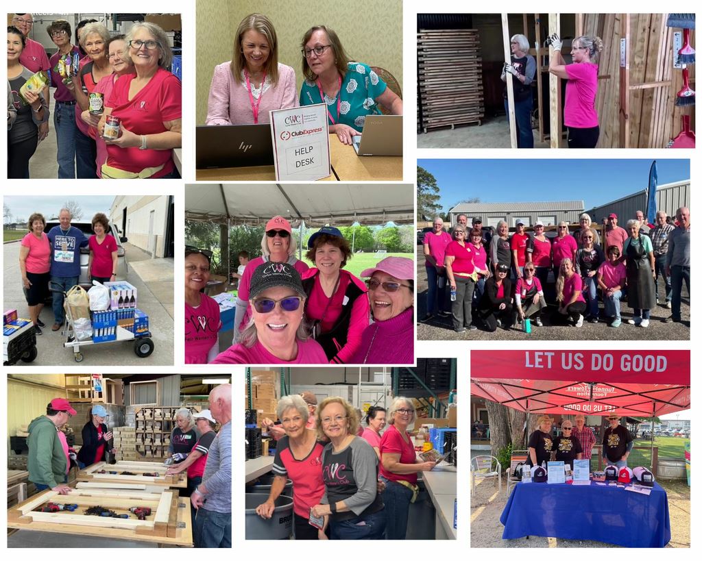 Home - Cy-Fair Women's Club