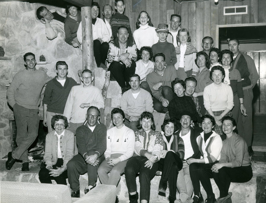 Club History - Santa Rosa Ski Club