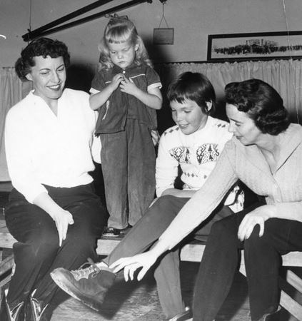 Club History - Santa Rosa Ski Club