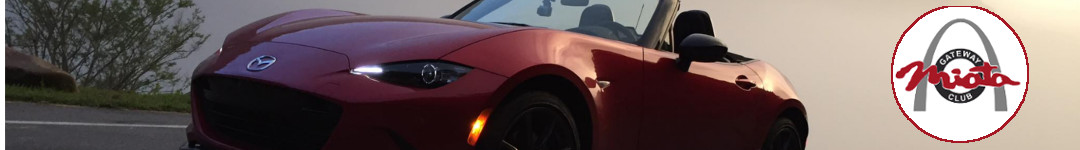 Home - Gateway Miata Club