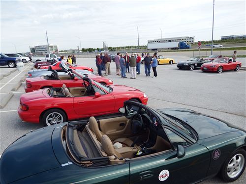Photo Page List - Gateway Miata Club