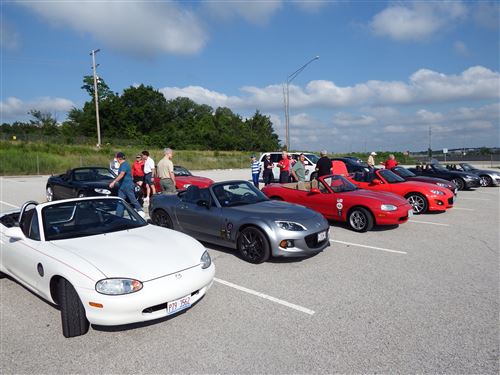 Photo Page List - Gateway Miata Club