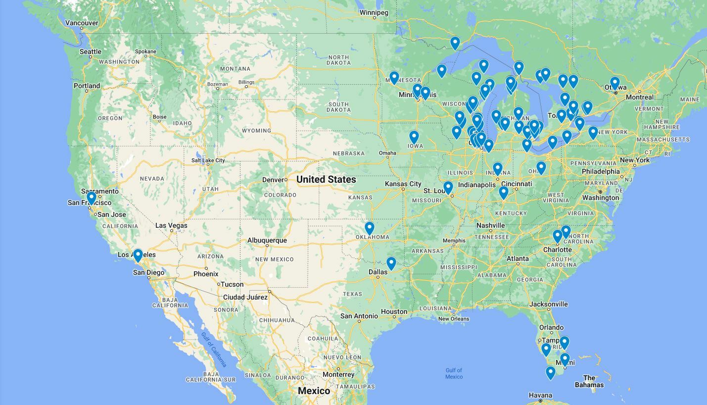 Home - Great Lakes Grand Banks Association
