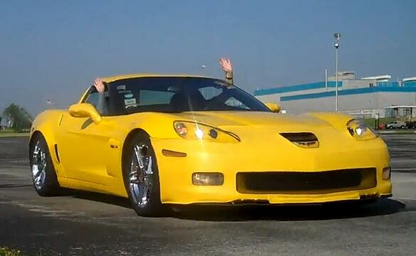 Save the Wave - Old Dominion Corvette Club