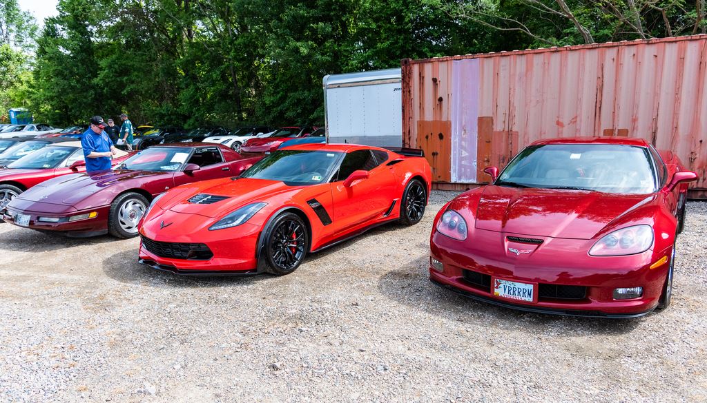 Photo Albums - Old Dominion Corvette Club