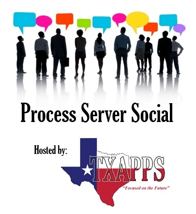 Process Server Social Meet & Greet - Garland, TX -- CANCELED - Events ...