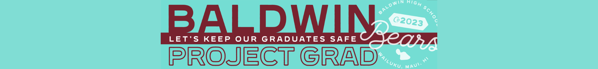 2018 Committee Members - HP Baldwin High School Project Graduation